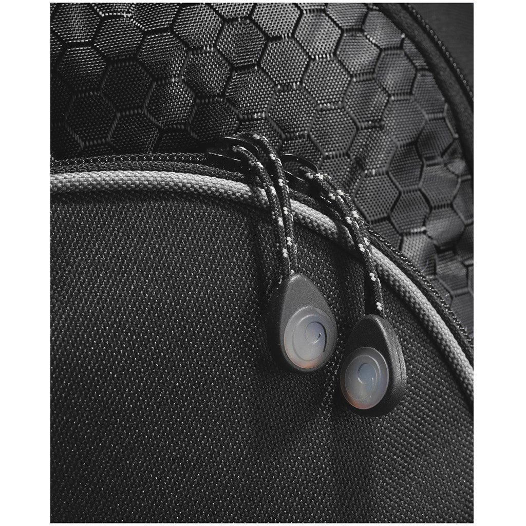Hexagon Backpack – Jibby Branding